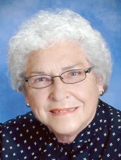 Elizabeth ‘Betty’ K. Veeser | News, Sports, Jobs - The Daily News